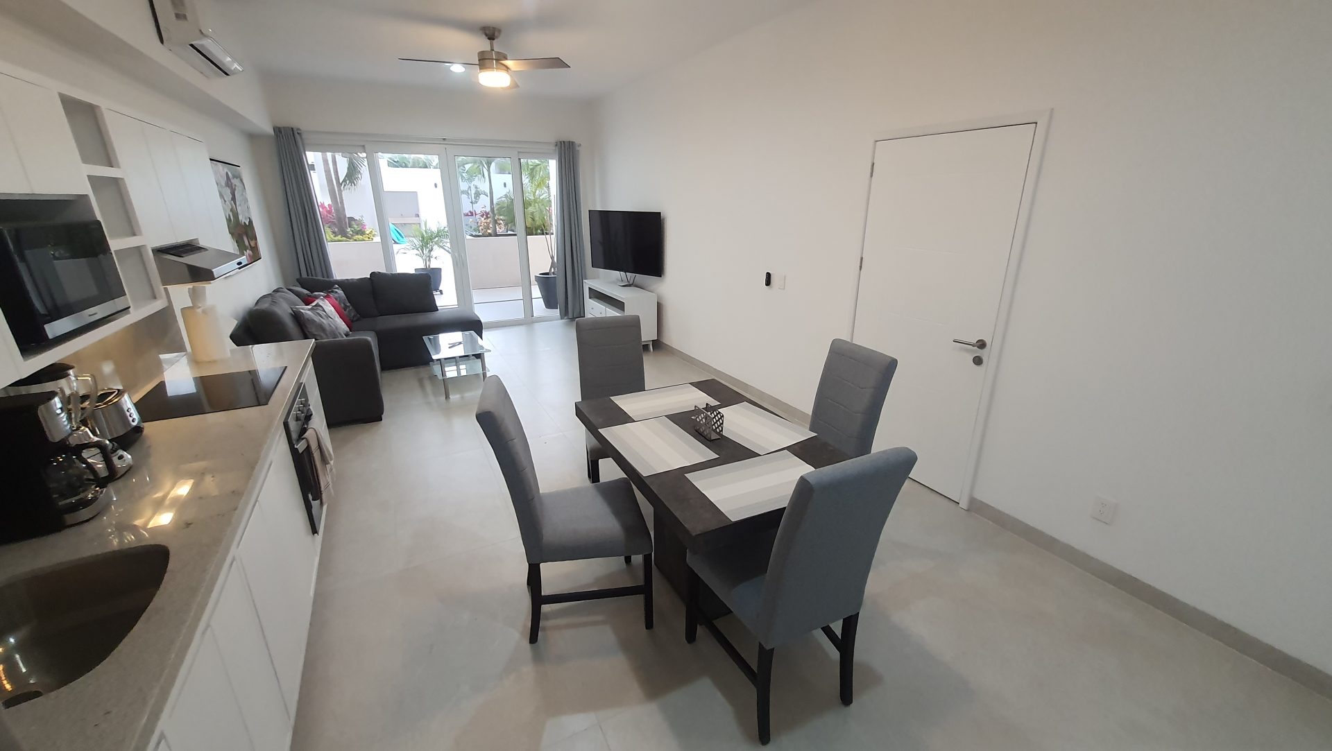 Costa Paraíso: Unit #1 - Costa Bucerias Real Estate