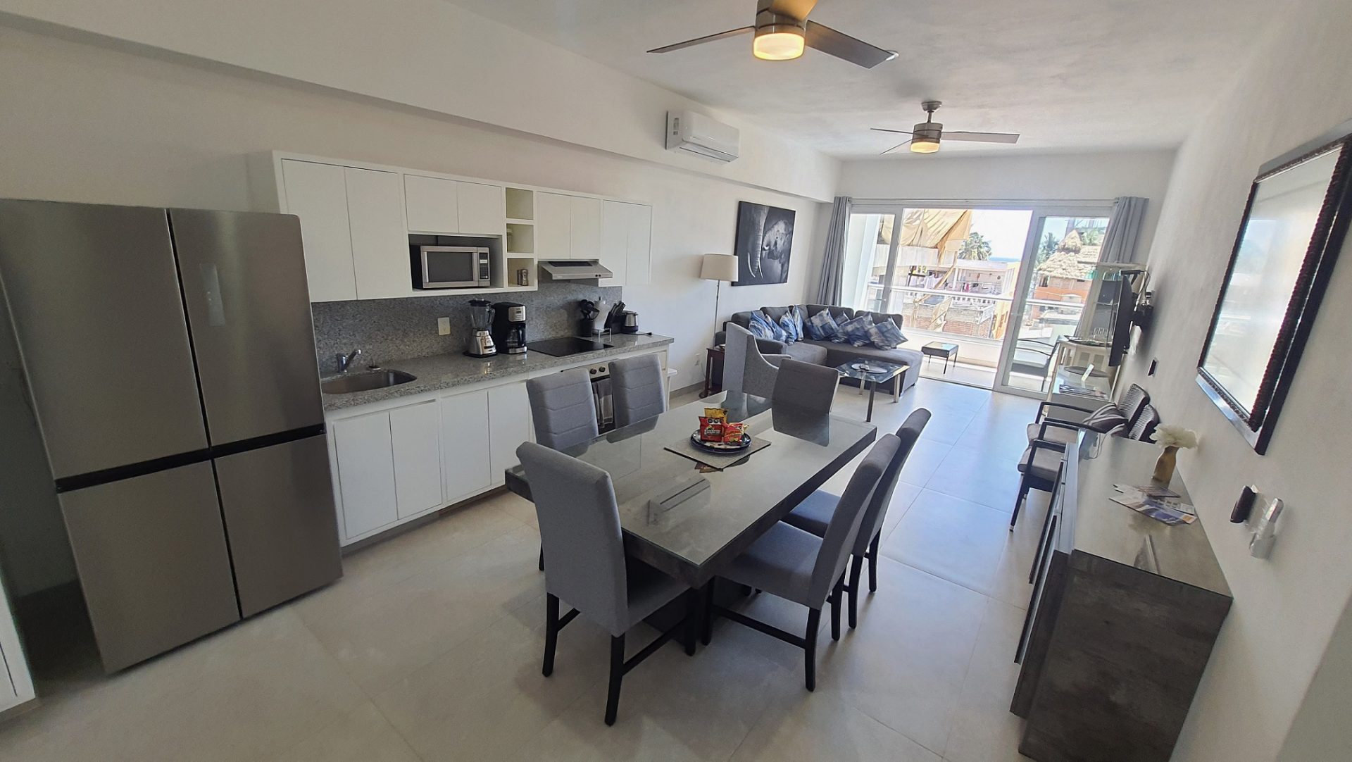 Costa Paraíso: Unit #8 - Costa Bucerias Real Estate