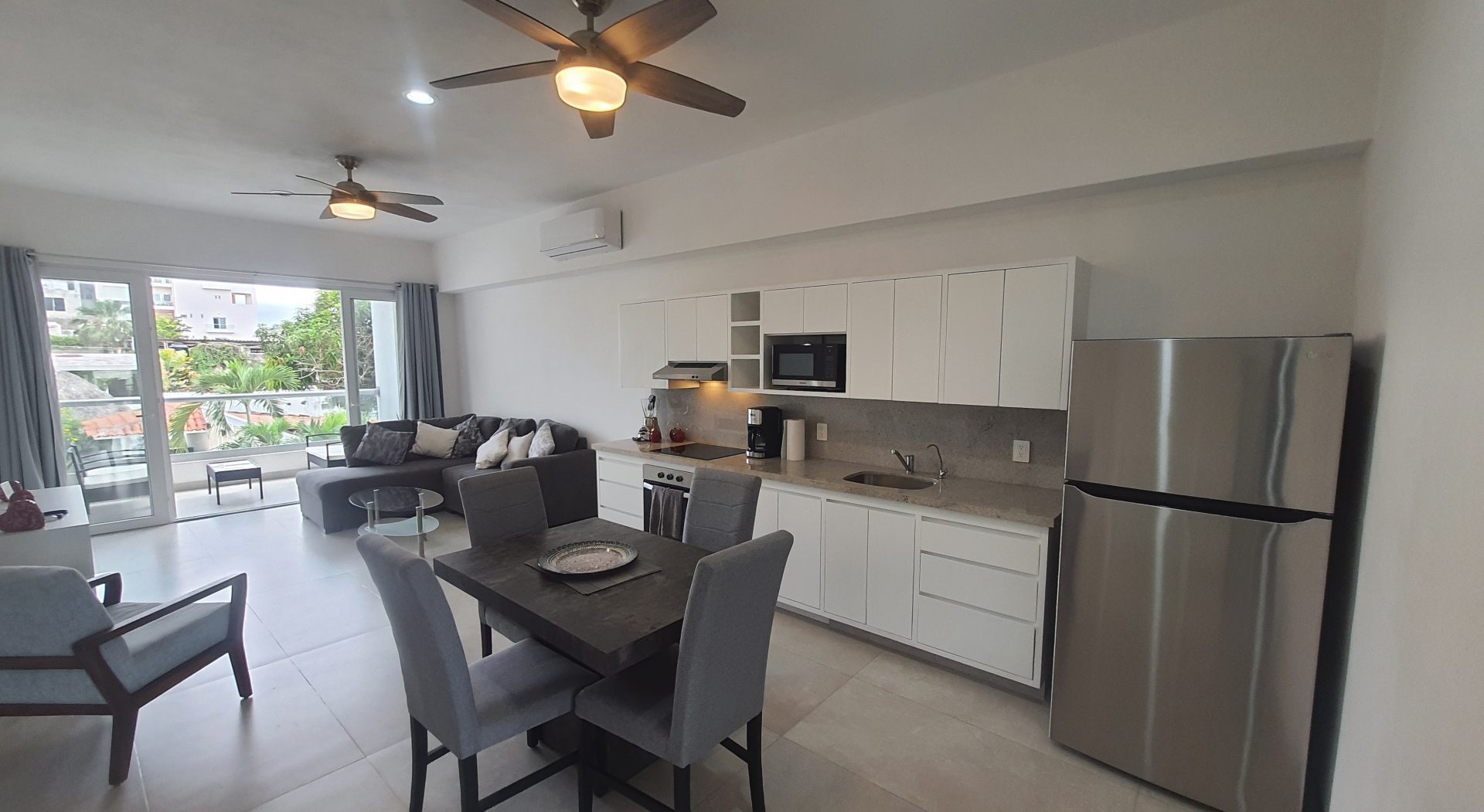 Costa Paraíso: Unit #7 - Costa Bucerias Real Estate